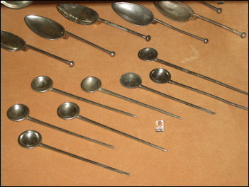 Ancient Roman Possessions, Tools, Kitchen Stuff and Personal Objects ...