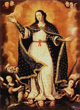 VIRGIN MARY: HER MEANING, SIGNIFICANCE AND EVENTS RELATED TO HER ...